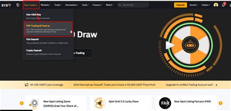 Bybit P P Trading Guide Step By Step Procedure