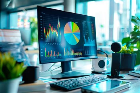 Premium Photo An Image Focusing On The Analysys