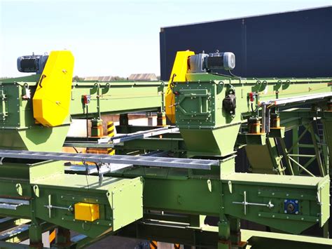 Side Stream Handling Equipment Iekārtu Rūpnīca