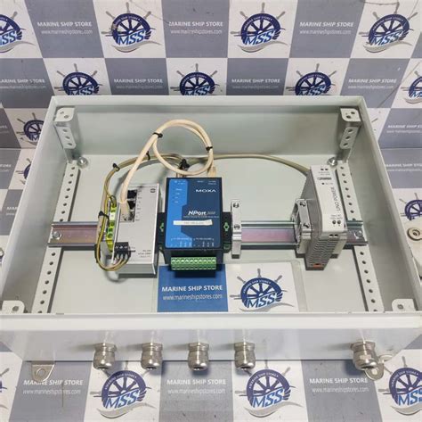 Vaf Instruments Spi Monitoring System Marine Ship Store Vaf Instruments Spi Monitoring System Marine Ship Store