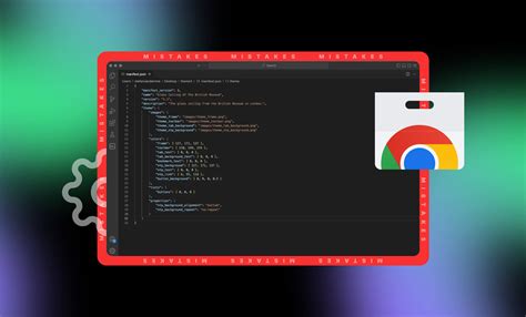 Common Mistakes In Creating Chrome Extensions Exmo