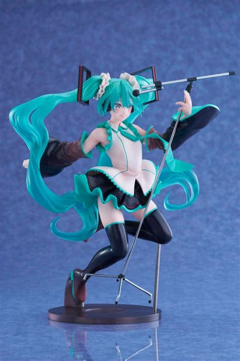Buy Pvc Figures Hatsune Miku Amp Pvc Prize Figure Hatsune Miku