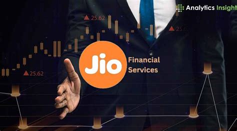 Jio Financial Shares Slip To ₹22117 Down 162 Amid Global Market Weakness