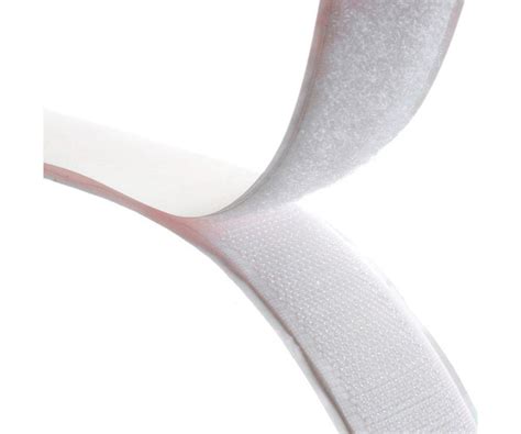 Velcro® Hook And Loop White