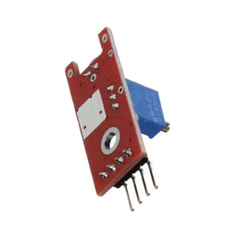 Microphone Sound Sensor Module Operates At DC V