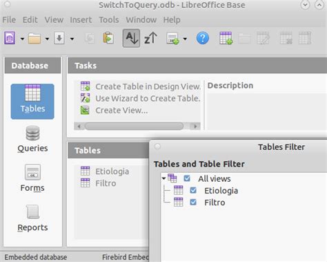 Protect Data From A Libreoffice Base Table English Ask LibreOffice