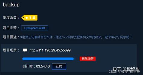 XCTFWEB入门新手练习靶场全部通关教程 知乎