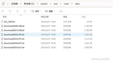 Citespace 63r1安装及使用citespace分析web Of Sciencecitespace63r1 Csdn博客