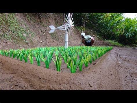 How To Make Free Energy Windmill Water Pump Mini Model Artofit
