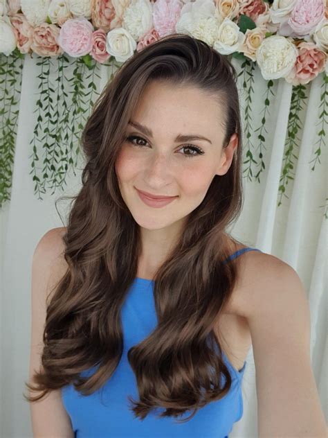 Flower Curl Heatless Hair Curler Easy Hairstyles Easy Hairstyles For Medium Hair Heatless