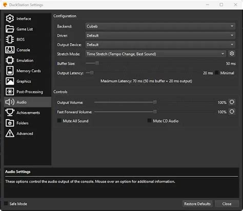 Why Wont My Duckstation Emulator Start Quick Fixes For Ps1 Games 100x Level Up