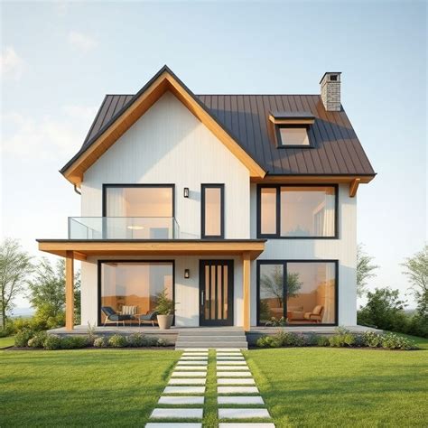 Whole Of Home Energy Efficiency Design Optimising Townhouse