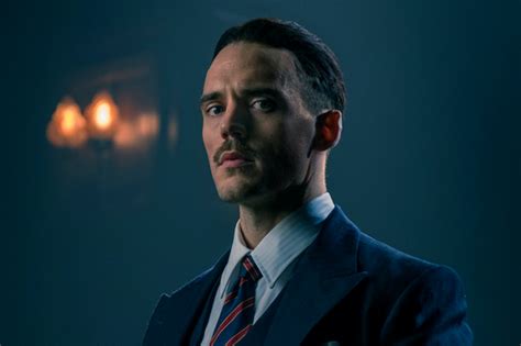Who Was Sir Oswald Mosley Meet Sam Claflins Peaky Blinders