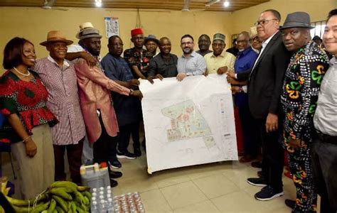Oil Museum Will Place Otuabagi Community On World Map Says Ogbe