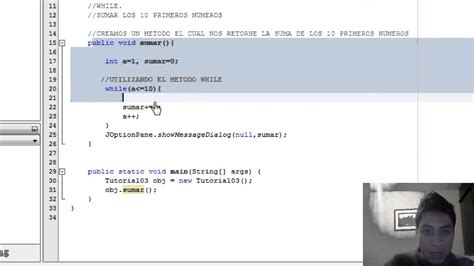 Demo 03 Estructura Repetitiva While Do While For Usando El Lenguaje
