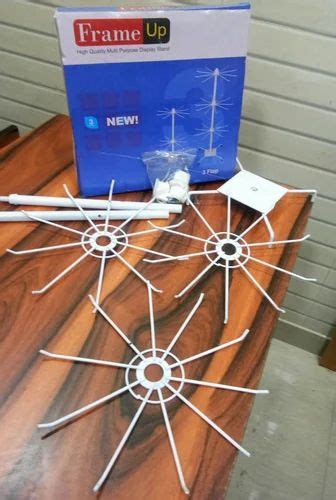 Multi Purpose Display Stand At ₹ 499 Piece Revolving Display Stand In