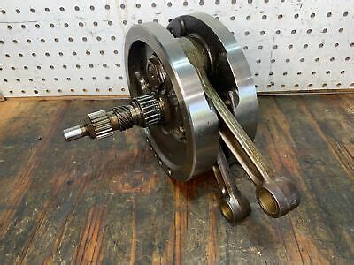 Harley Sportster Flywheel Fly Wheel Crankshaft Crank 23931 88