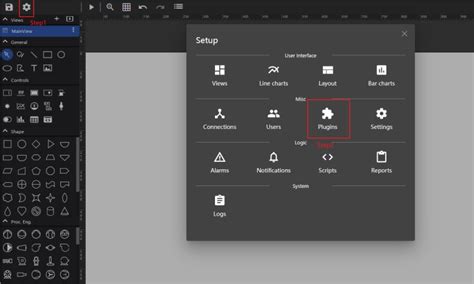 Add Modbus Component