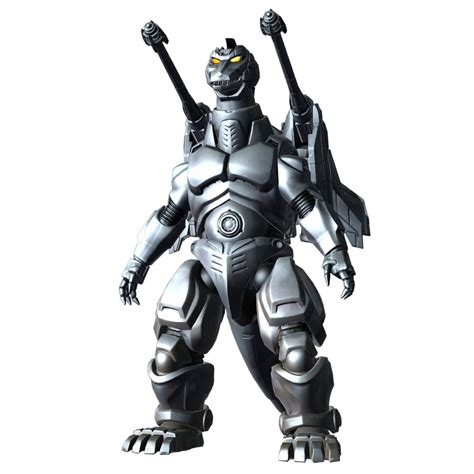 Super Mechagodzilla