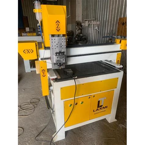 Mini Cnc Glass Cutting Machine At 40000000 Inr In Surat Laxmi