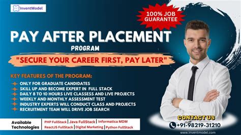Inventmodel Technology Solution On Linkedin Payafterplacement