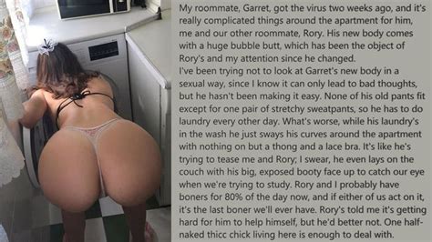 Gender Bender Lewdcaptions10