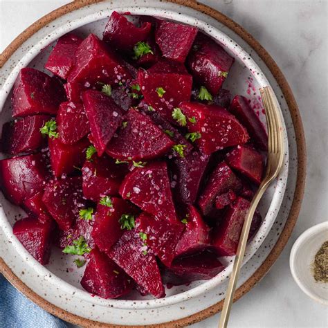 Marinated Beets