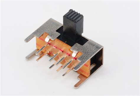 【米思米机械设备知识分享】 拨动开关内部结构及接线原理 知乎