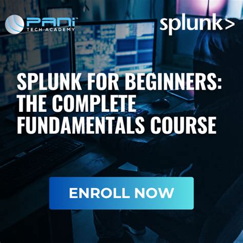 Splunk For Beginners The Complete Fundamentals Course Best It