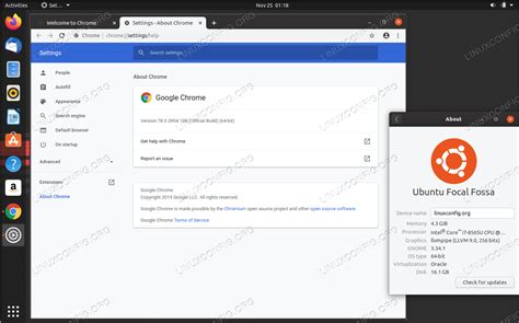 Install Google Chrome On Ubuntu 20 04 Step By Step