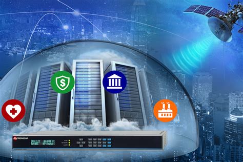 SyncServer Time Server Uses BlueSky To Protect GPS SmartCitiesElectronics Com