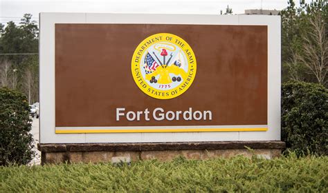 Army Forts In Georgia