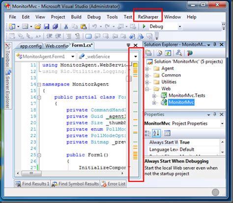 Scrollbar Cool User Interface Alternatives And Improvements For