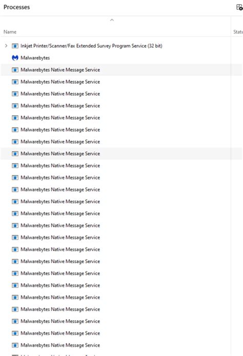 malwarebytes native message service malwarebytes for windows support forum malwarebytes forums