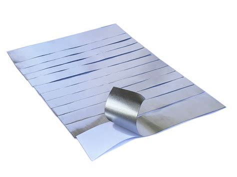 Auto Body Repair Tape Heavy Duty High Heat Resistant Aluminum Tape F