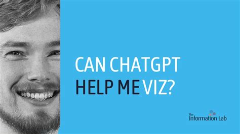[video] the information lab on linkedin tableau ai dataviz chatgpt