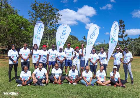 Cigna Team Building Mint Glint Media