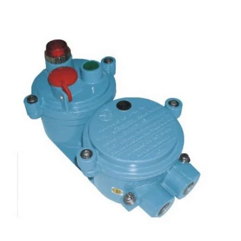 Flameproof Push Button Station Flameproof Push Button Indicating Lamp Distributor Channel