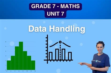 Grade 7 Maths Unit 7 Data Handling Saquama Education In Your Hands ትምህርት በእጆችዎ