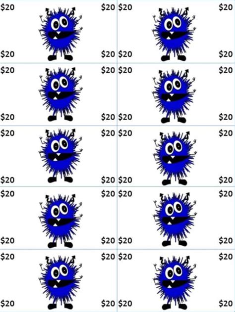 Classdojo Dollars 20 By Happy Hearted Teaching Tpt