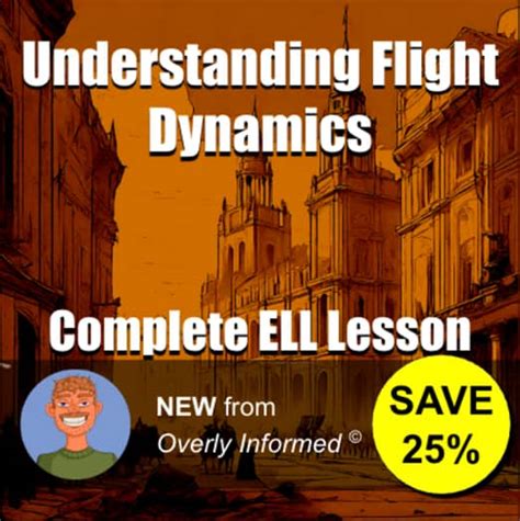 Understanding Flight Dynamics Complete Ell Lesson By Overly Informed