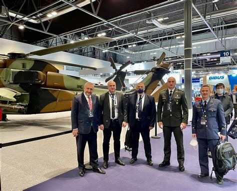 საქართველოს თავდაცვის მინისტრის მოადგილემ ზურაბ აზარაშვილმა და შპს „დელტა ინტერნეიშენალის