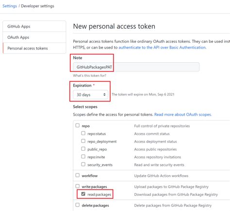 consuming a nuget package from github packages sam learns azure