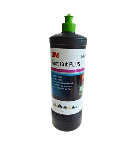 3M 50417 Leštiaca pasta Fast Cut PLUS 1kg | iKKolor Eshop
