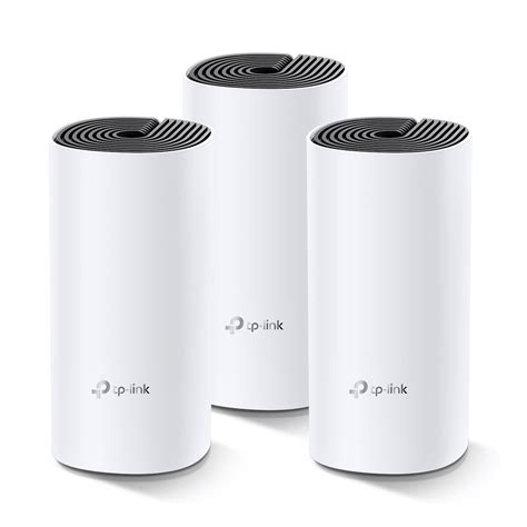Sistema Wi Fi Mesh Para El Hogar Ac Tp Link Deco M Pack Importlatam