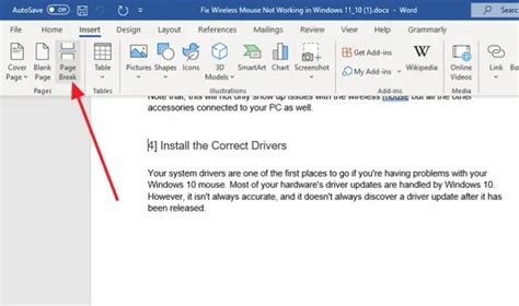 How To Combine Or Merge Microsoft Word Documents