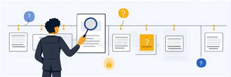 Guide On Reporting Cybercrime With Visual Flow For Effective Understanding And Action Stock
