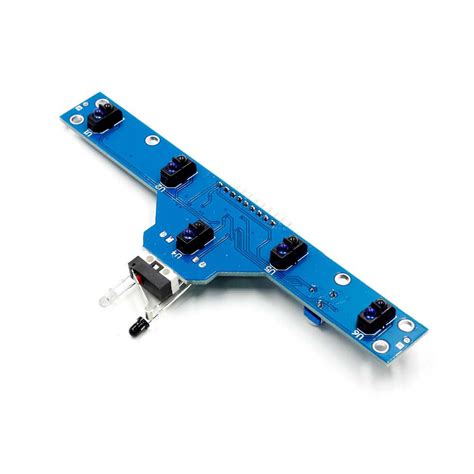 BFD Channel Infrared IR Line Tracking Sensor Module Arduino DIY Sensors Distance