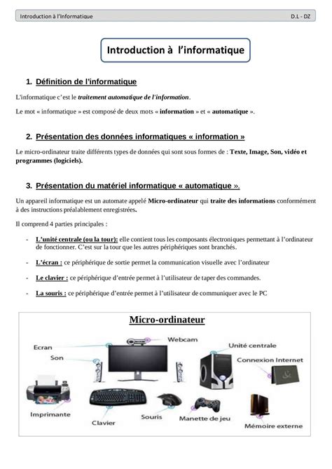 Reséau Informatique Ppt
