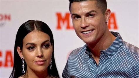 Esposa De Cristiano Ronaldo